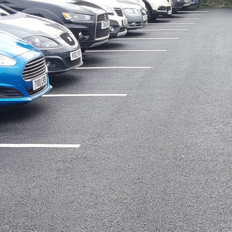 Ultidrive Porous - porous, fast draining asphalt for driveways - Made ...