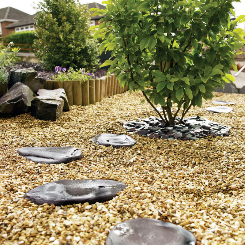 Decorative aggregates from Tarmac - Made in Britain