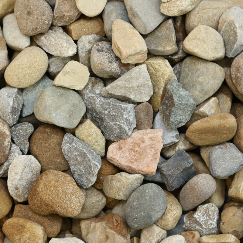 Decorative aggregates from Tarmac - Made in Britain