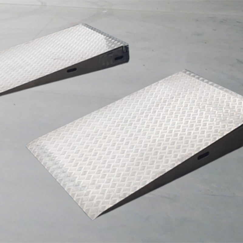 Brake Tester Ramps - Made in Britain