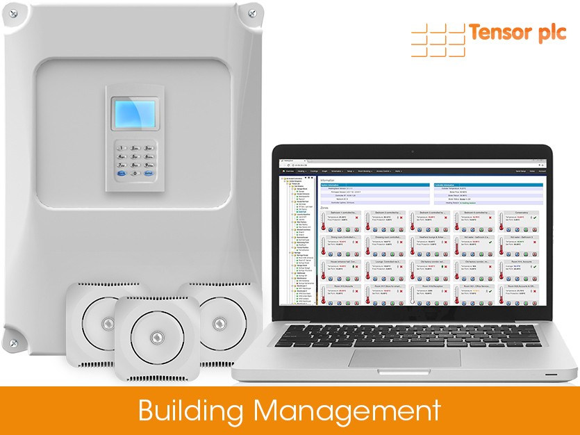 Tensor plc - Made in Britain