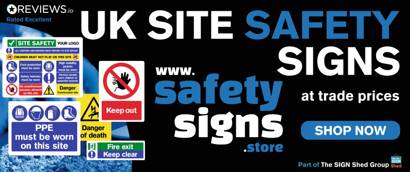 The UK Safety Signs Store - Made in Britain