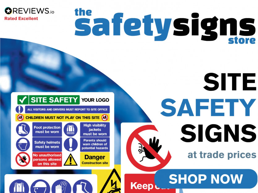 The UK Safety Signs Store - Made in Britain