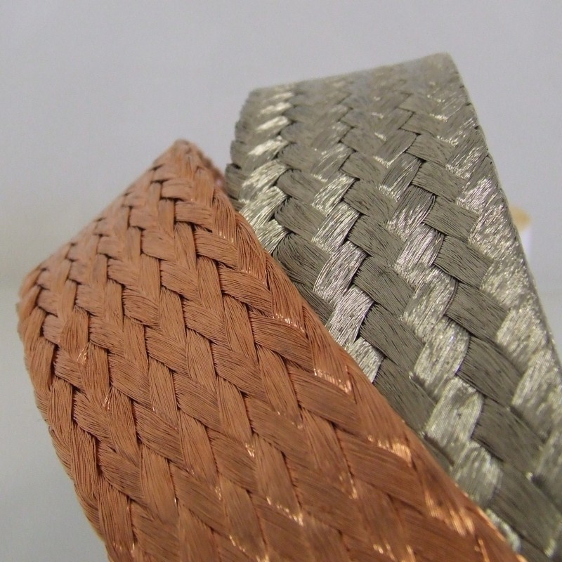 Copper Braid - Made in Britain