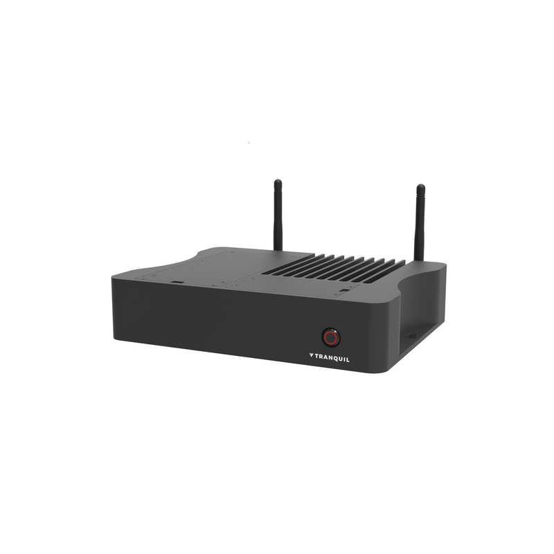 Fanless Mini - Intel 7th Gen Mobile - IP51 - Made in Britain