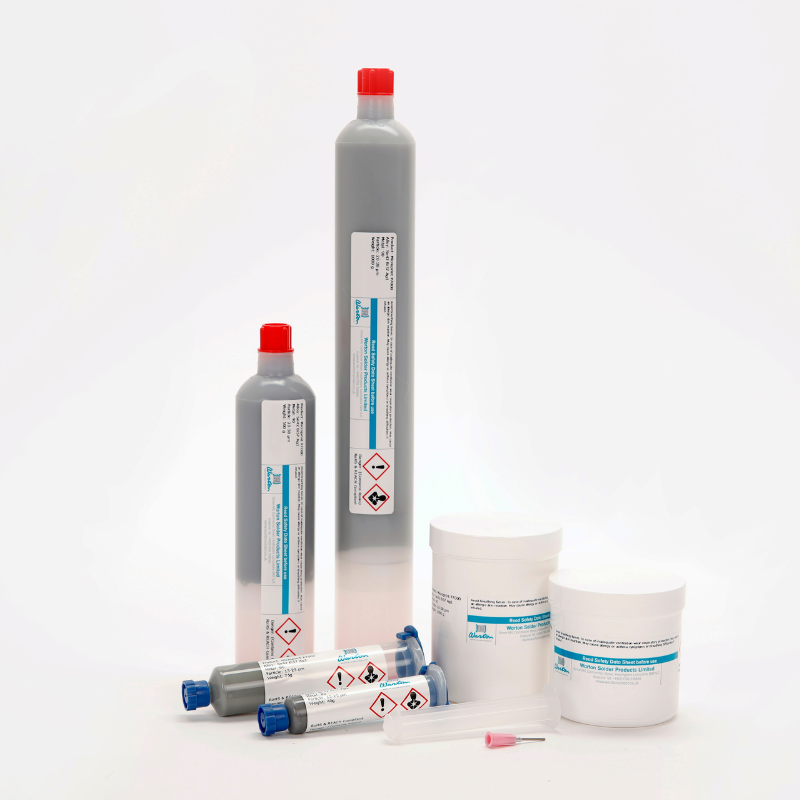 Microprint P7000 No Clean Low Melt Point Solder Paste - Made in Britain