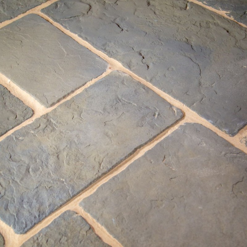 Castle Blend Flagstones - Made in Britain