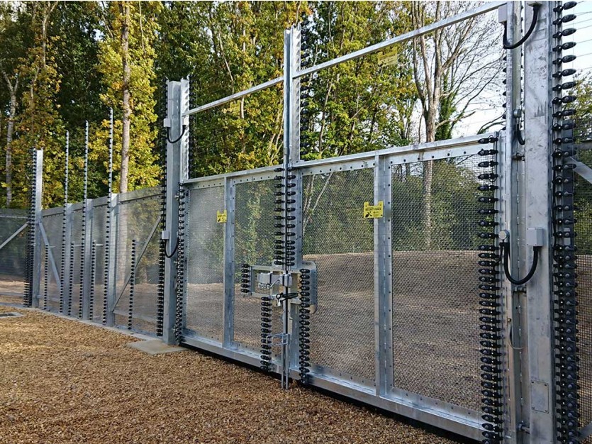 Zaun Ltd - Made in Britain